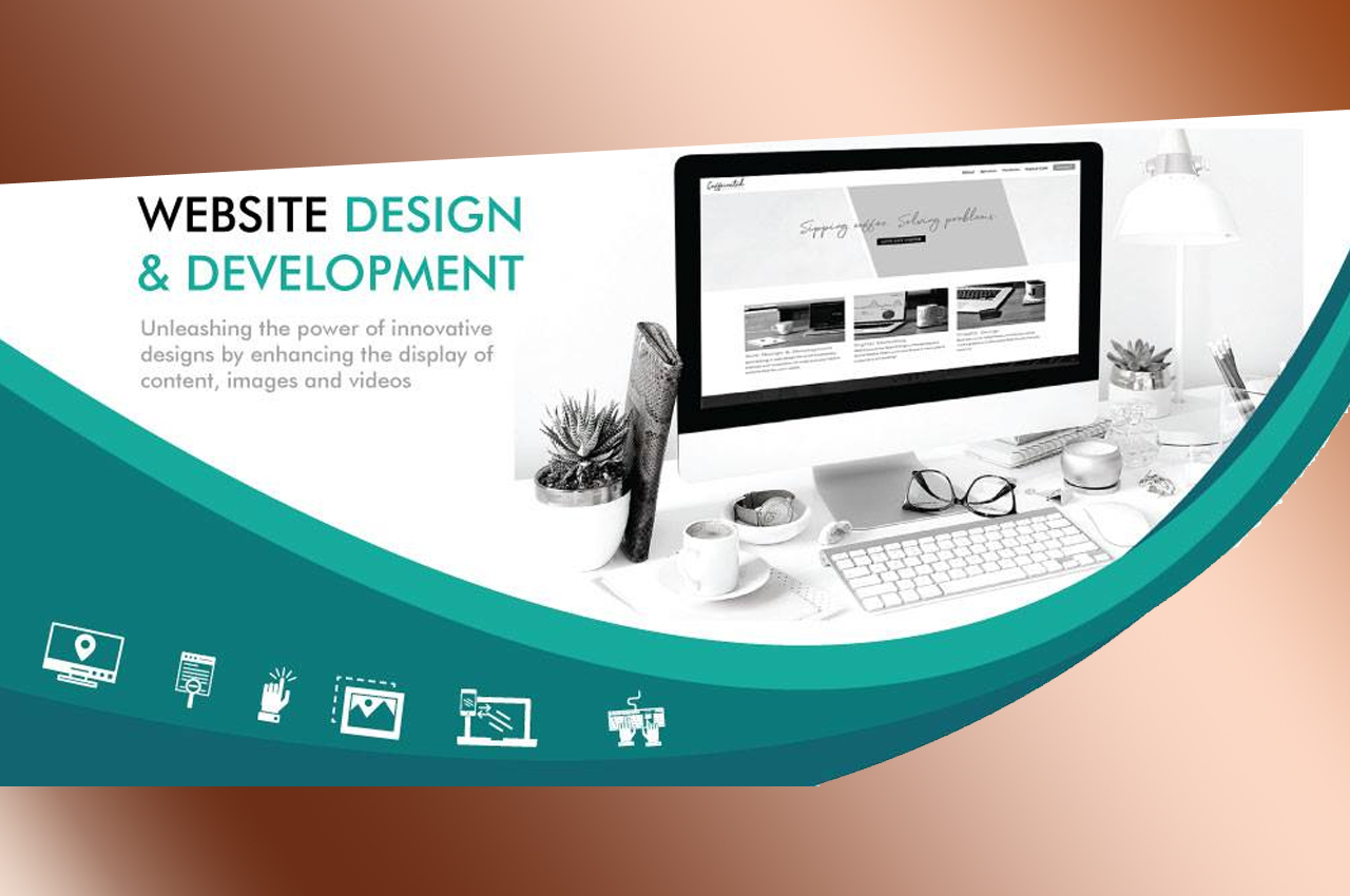 Jamia nagar website design company - Wind Song Enterprises